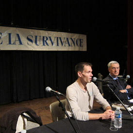 La Revue de l'Au-delà - Photos Journées de La Survivance 2011